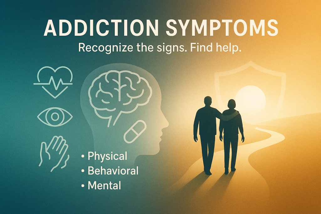 Addiction Symptoms: Signs, Physical & Behavioral Indicators