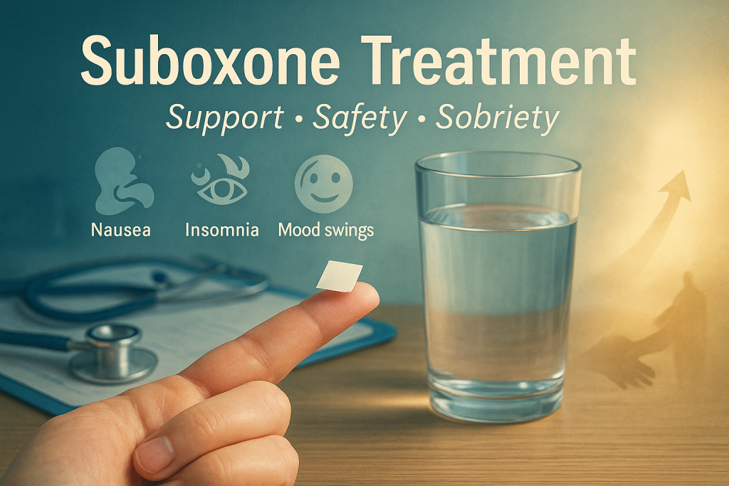 Suboxone | Abuse, Side Effects, Detox, Withdrawal and Treatment