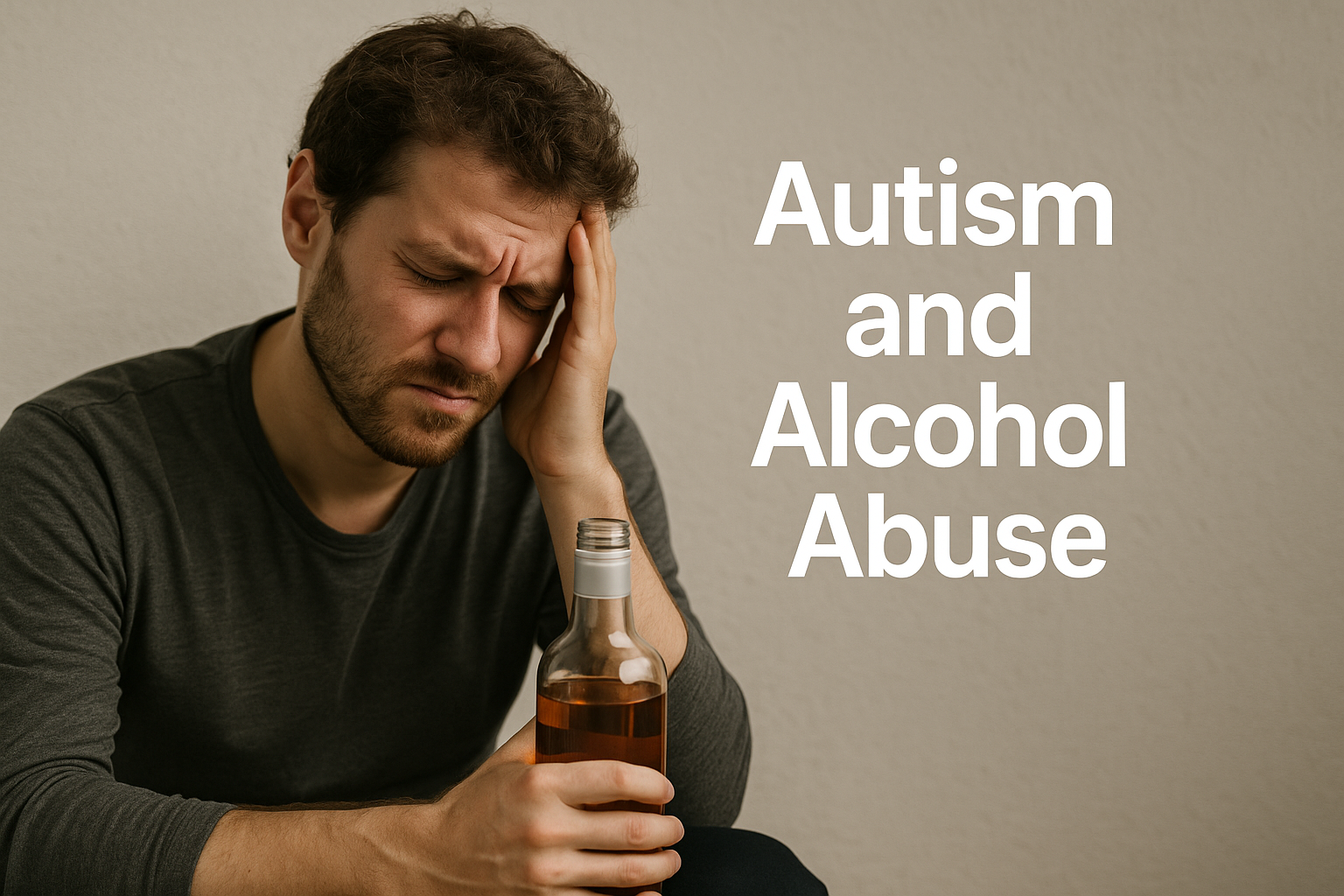 Autism and Alcohol Abuse: How Autism and Addiction Intersect