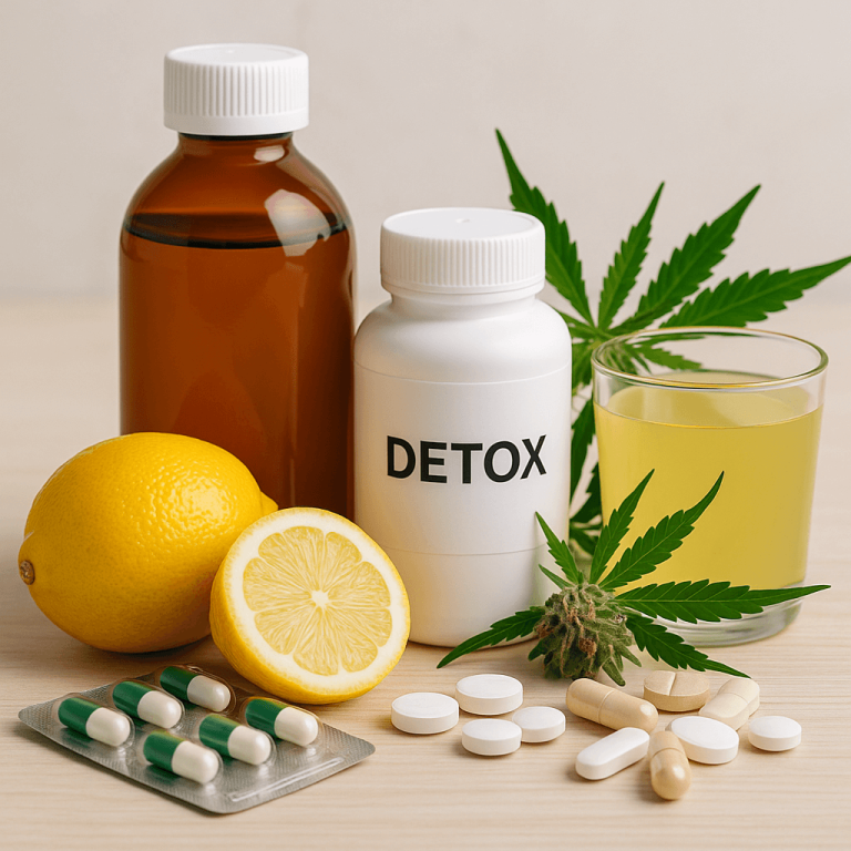Weed Detox Kits vs. Real THC Detox: What Actually Works?