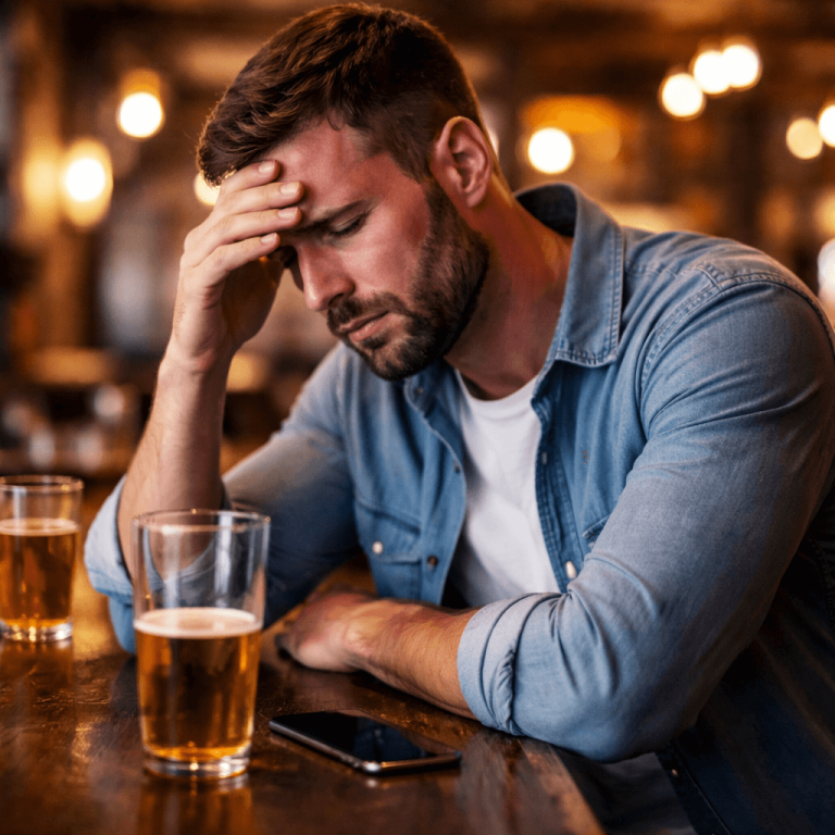 Sudden Alcohol Intolerance: Symptoms, Causes & Help